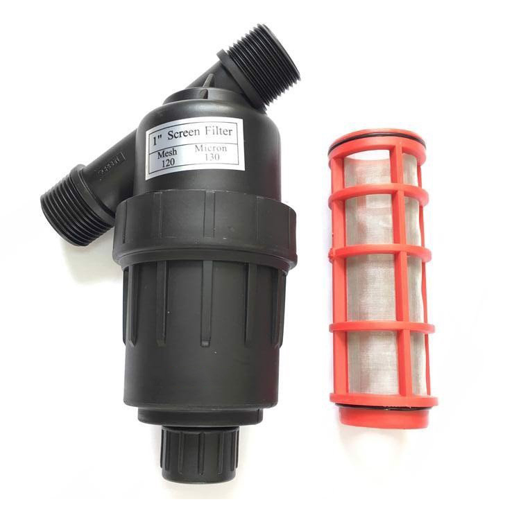 TẦM QUAN TRỌNG CỦA LỌC CƠ HỌC TRONG THÁP GIẢI NHIỆT